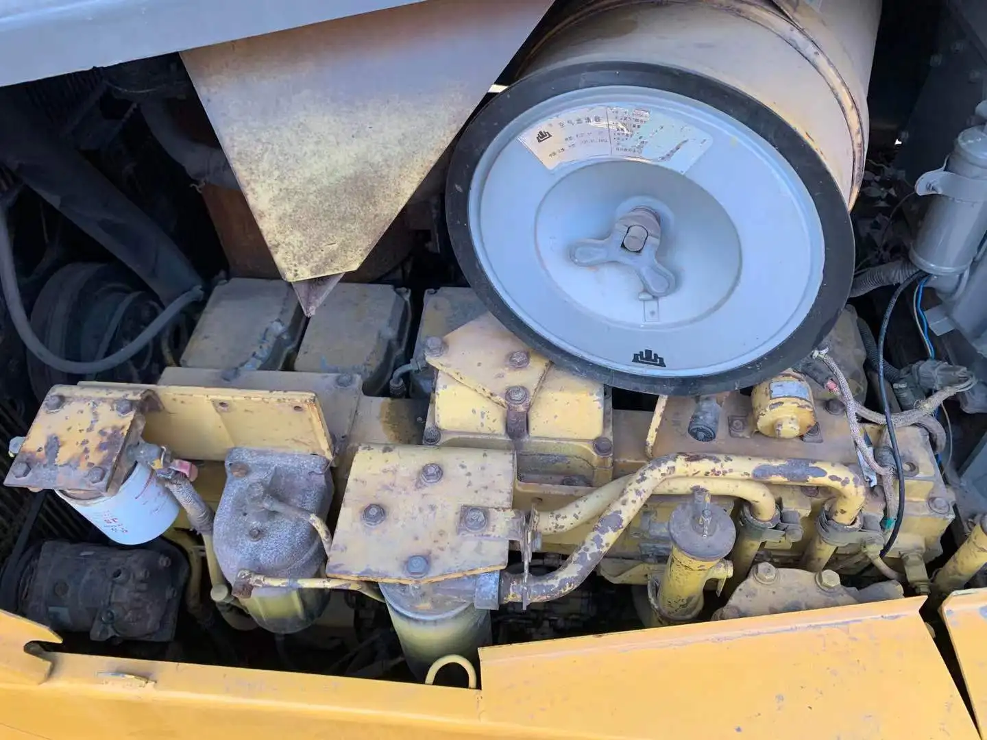 Used Komatsu D155 Bulldozer Komatsu D40p D50p D60 D85-21 Used Komatsu ...