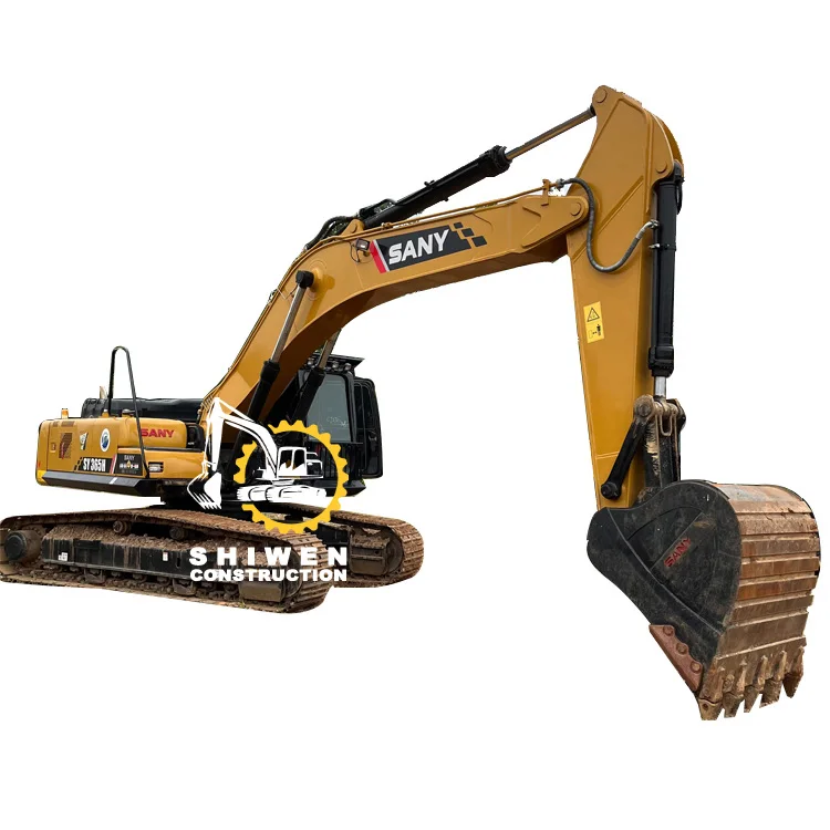 Used Sy365h Sany Hydraulic,Sany Sy365h-9 Sy365h-8 Sy365 Sy335 Excavator ...