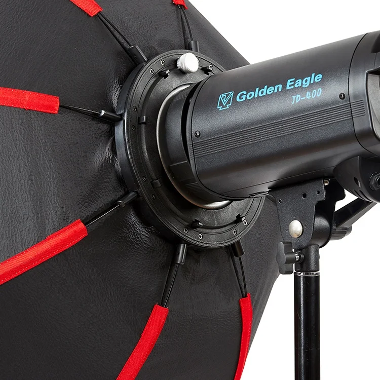 Mingxing Flash Photo Studio Light - Portable Octa Softbox