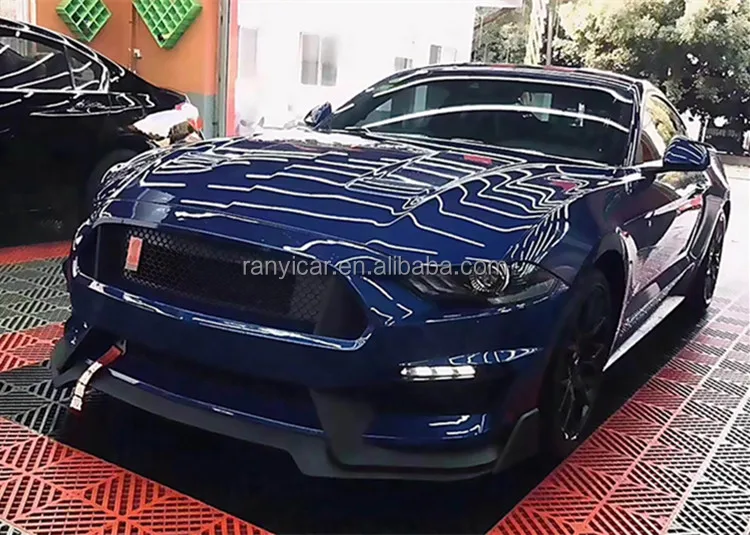 Shelby Gt350 Body Kit For Mustang Gt at Frank Burton blog