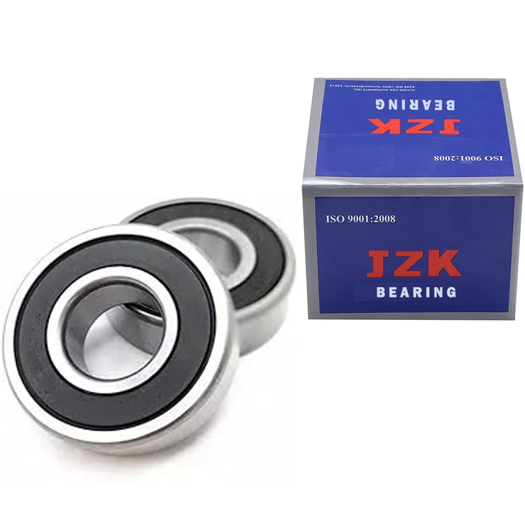 Jzk High Quality 6203-2rs/c3 Bearing 6203 Deep Groove Ball Bearing ...