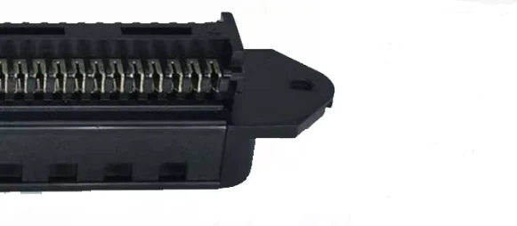 2.16mm RJ21 Cable Wire Male Plug - 50 Pin Champ Connector