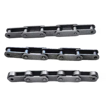 Double Pitch Conveyor Chains C2040 C2042 C2050 C2052 C2060 C2062 - Buy ...