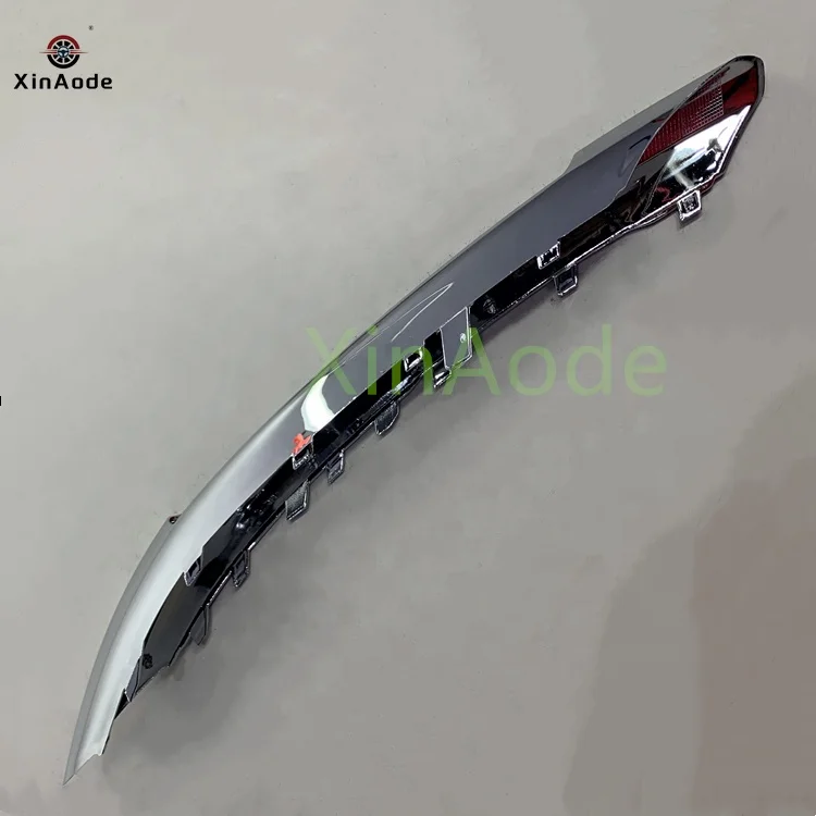 2468850574 W246 Front Bumper Trim Moulding For Merceds Benz Car Auto ...