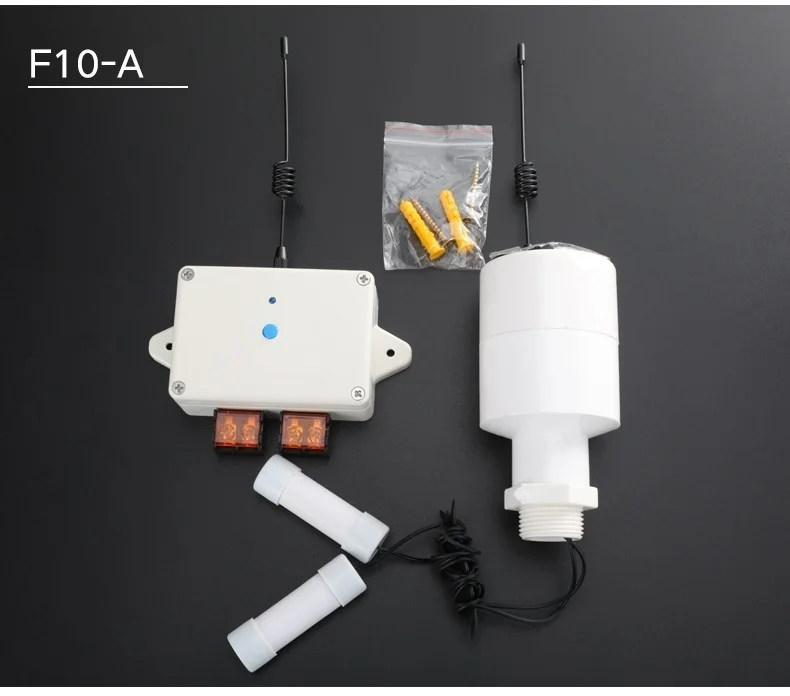 Fully Wireless Remote Water Level Monitoring System Controller - Buy ...
