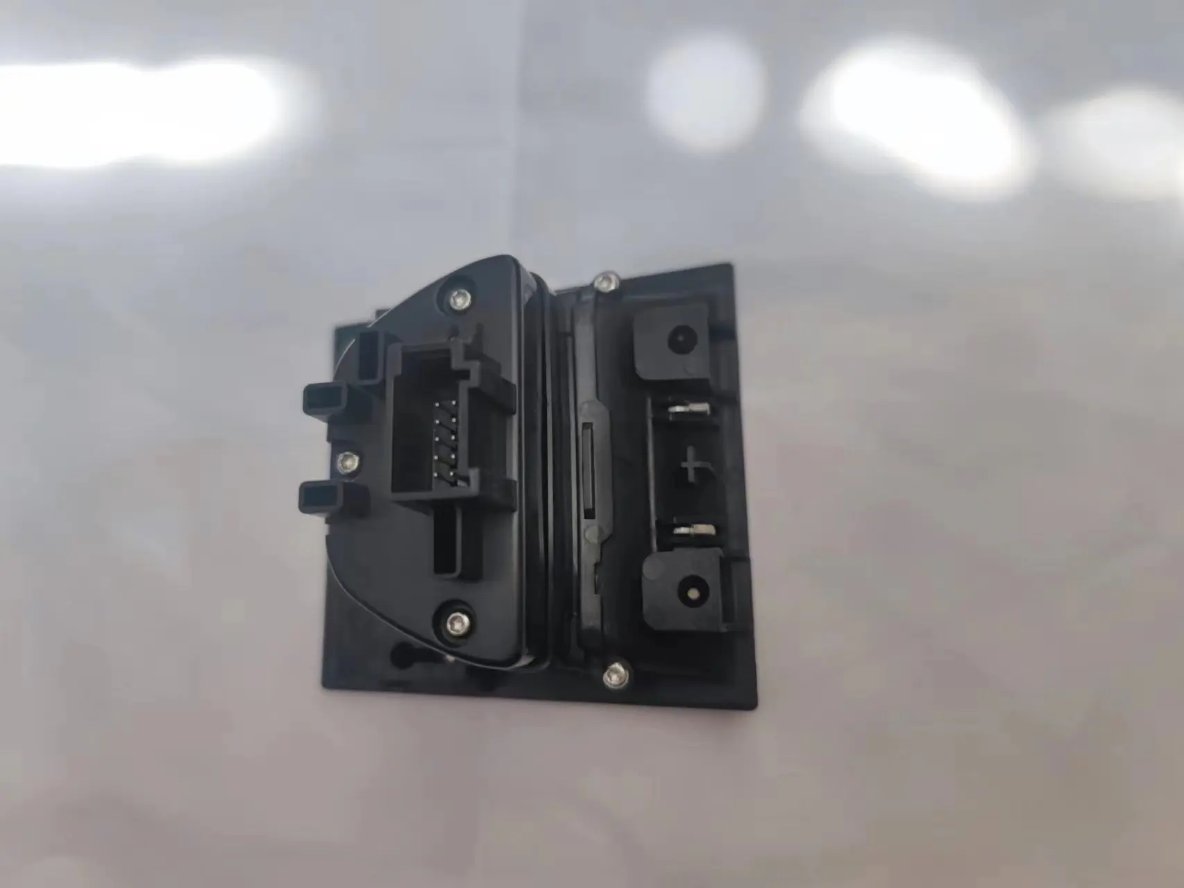 Oem 95b927225a Electronic Parking Brake Control Switch Botton Auto Hold ...