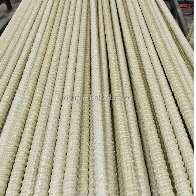 Professional Frp Reinforced Rebar Fiberglass Rebar - Buy High Quality ...