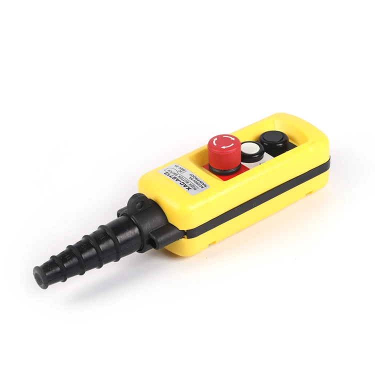 XAC-A2713 Pendant Control Station - IP65 Industrial Buttons