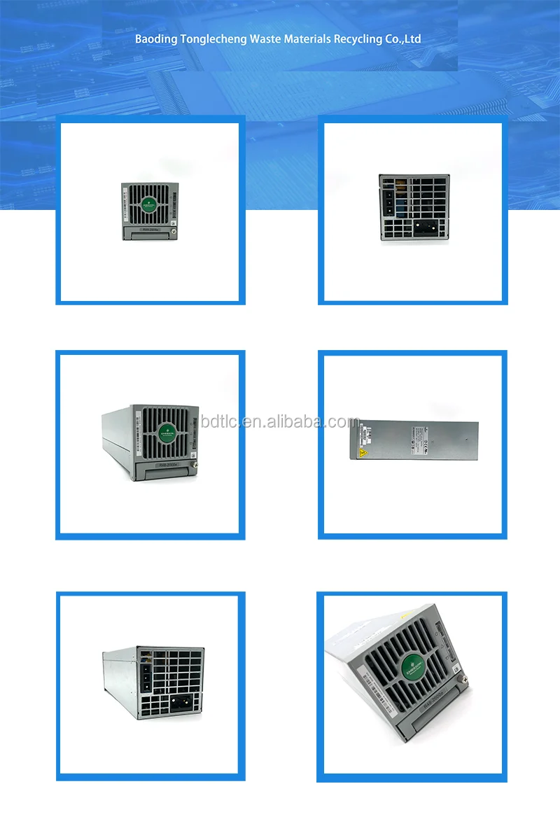 Módulo Rectificador Original Emerson R48-2000e,R48-2000,48v,2000w ...