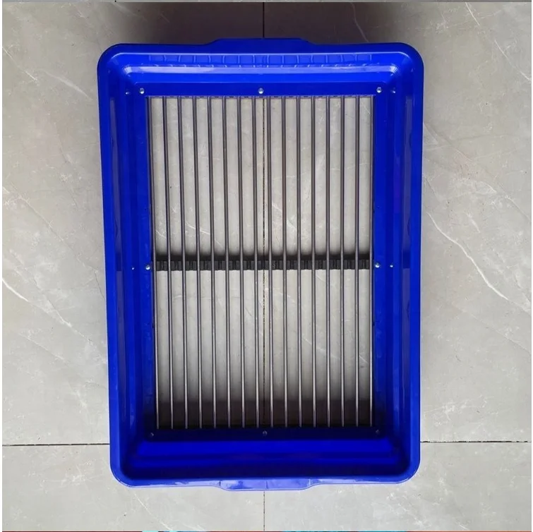 Plastic Fish Grader - Efficiently Sort Fish Fry Sizes