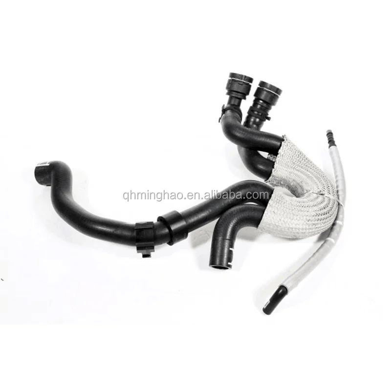 Radiator Hose Water Coolant Hose 1j0121156at For Audi Tt Vw Golg Jetta ...
