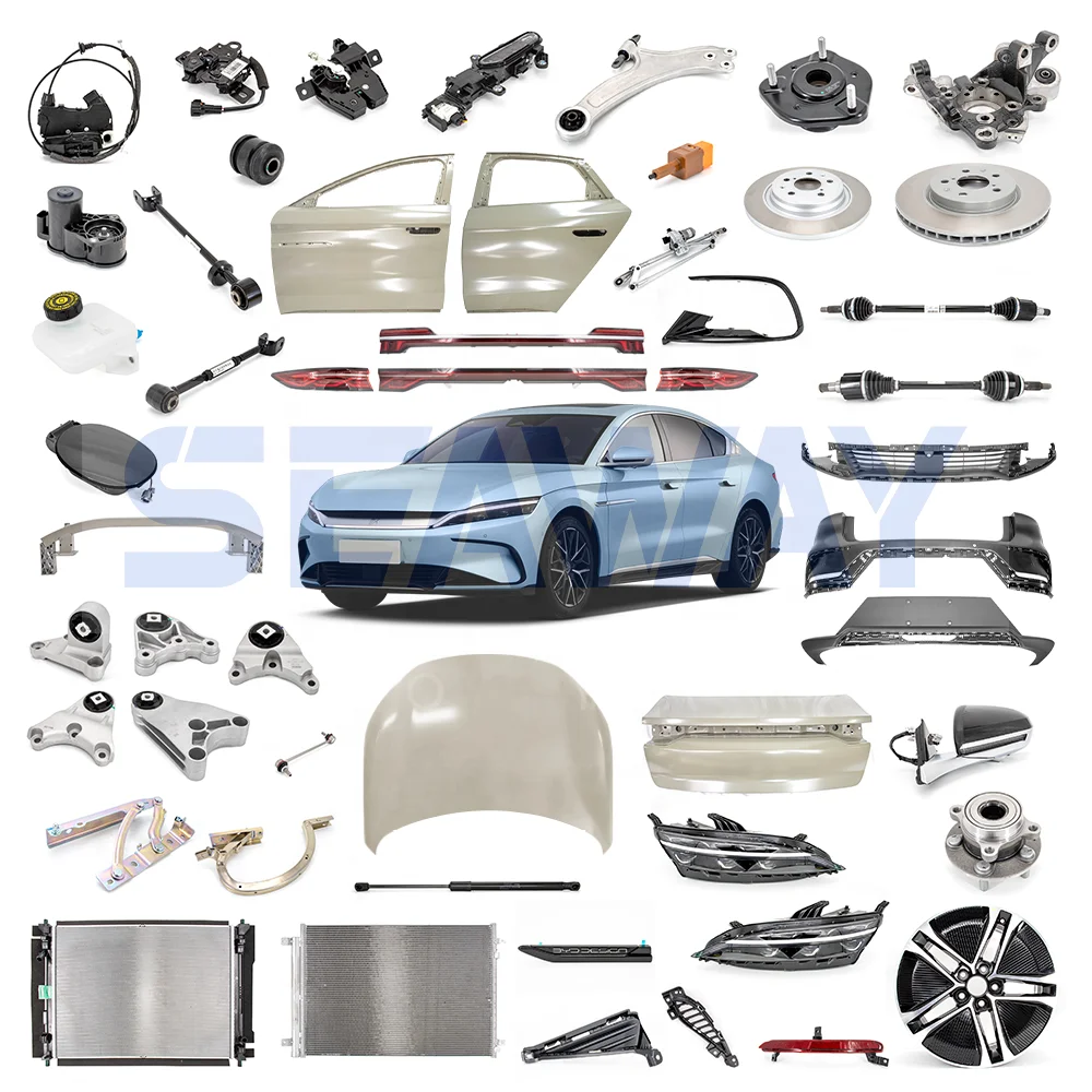 Byd Car Parts China For Byd Han Ev Champion Editioncar Auto Spare Parts ...