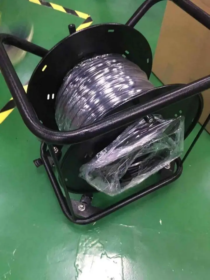 FUW-PUW 3K.93C Hybrid Cable - Compatible Camera to Fiber Connectors