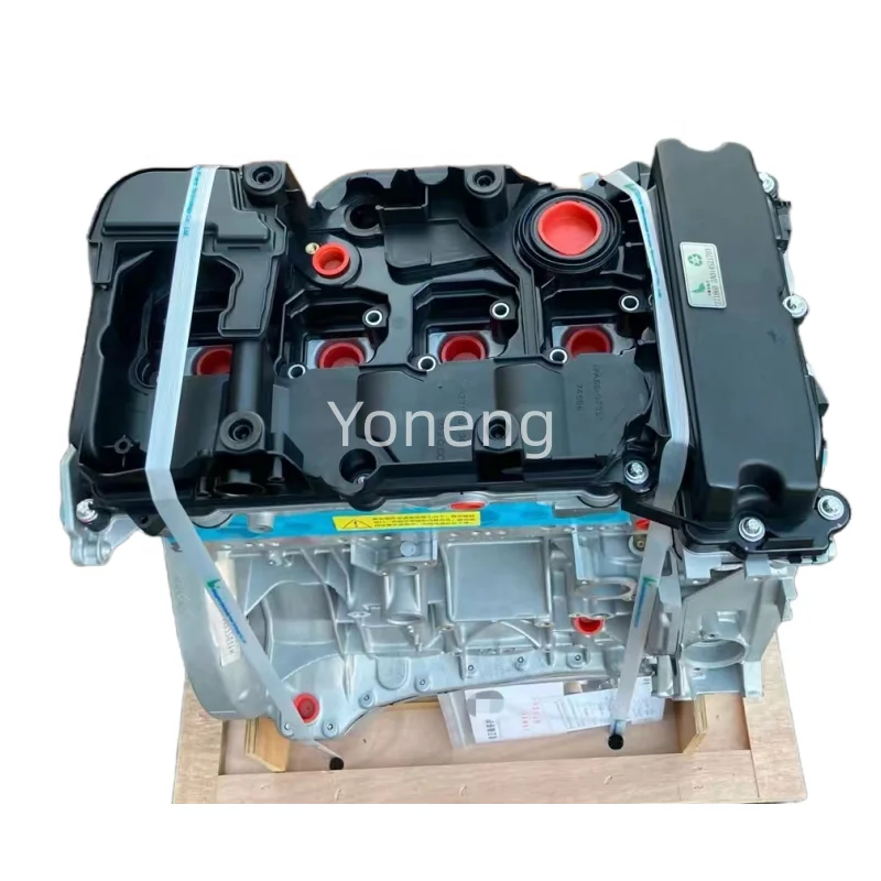 Bare Engine 1.8t Engine Assembly M271 Engine Cylinder Block For ...