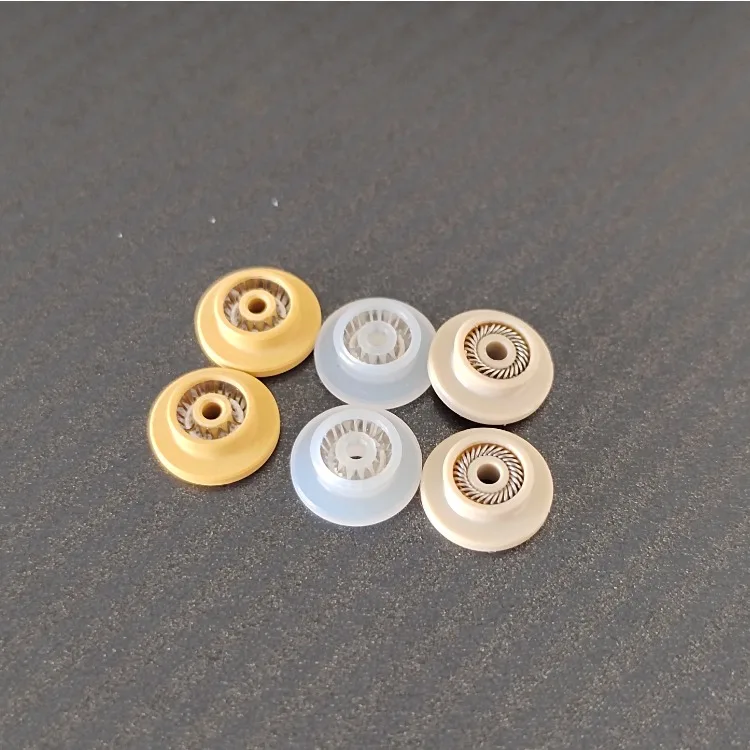 Piezoelectric Jet Valve Runner Seal Ring Pan Plug Seal Universal Nozzle ...