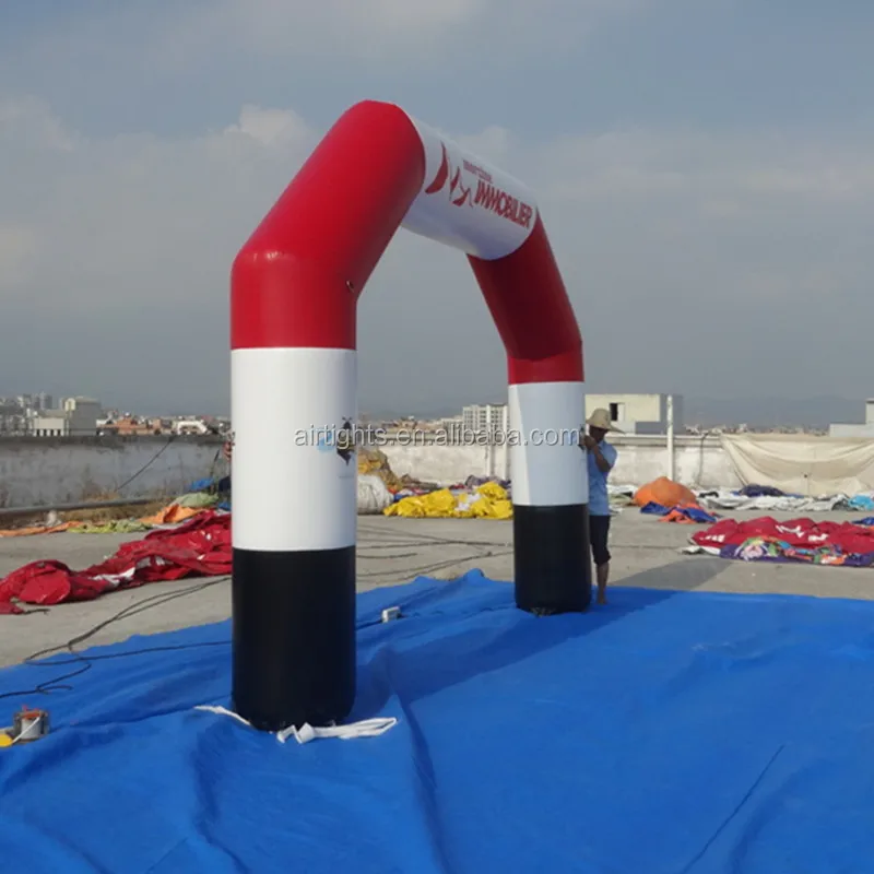 Inflatable Finish Line - AIRTIGHT Race Arch & Start Arch