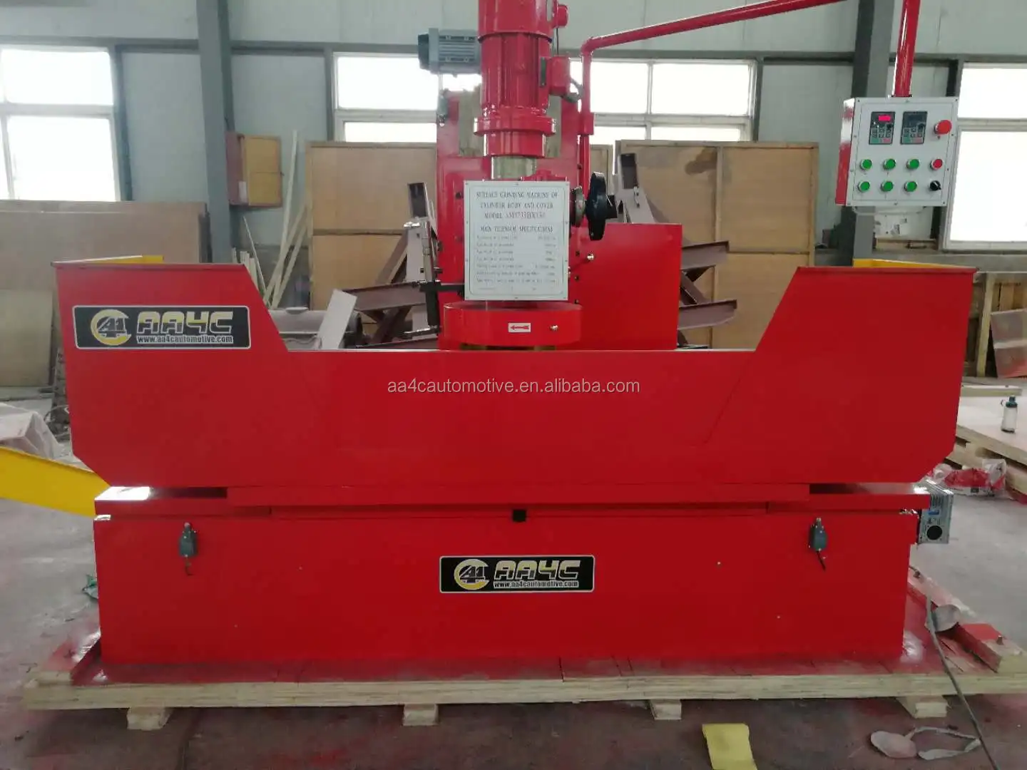 Cylinder Block Surface Grinding-milling Machine 3M9735B*150| Alibaba.com