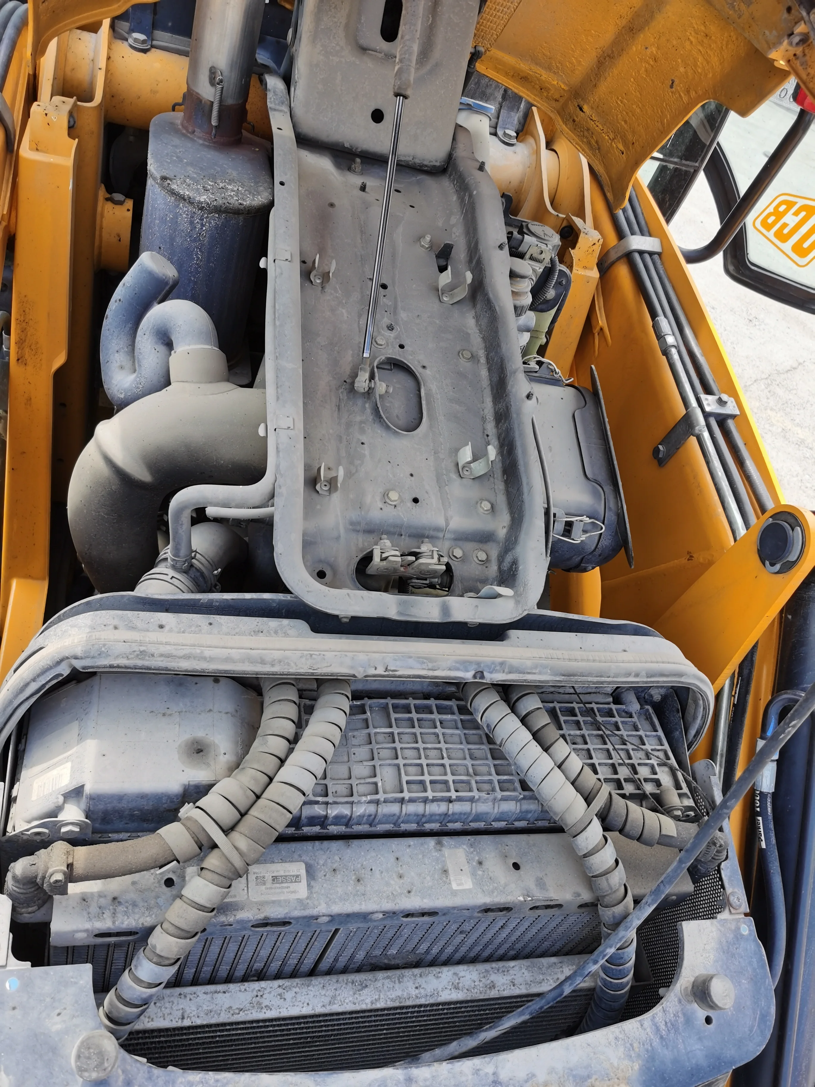 Used Original Backhoe Loader Jcb 3cx/jcb 4cx Case 580 Heavy Equipment ...