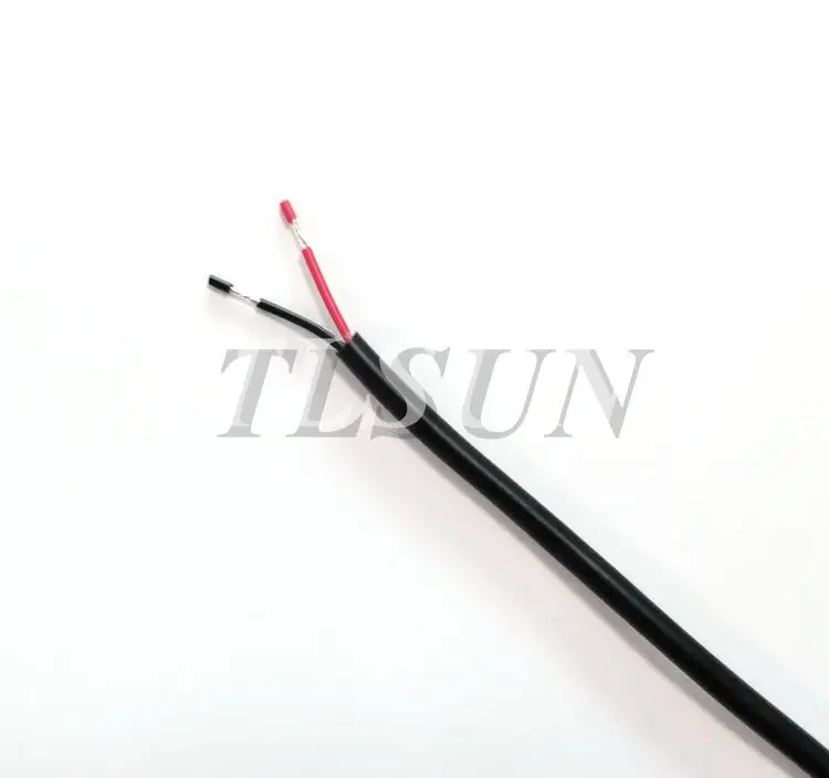 AWM 2517 Cable - Stranded Copper, 2 Core, PVC Insulated