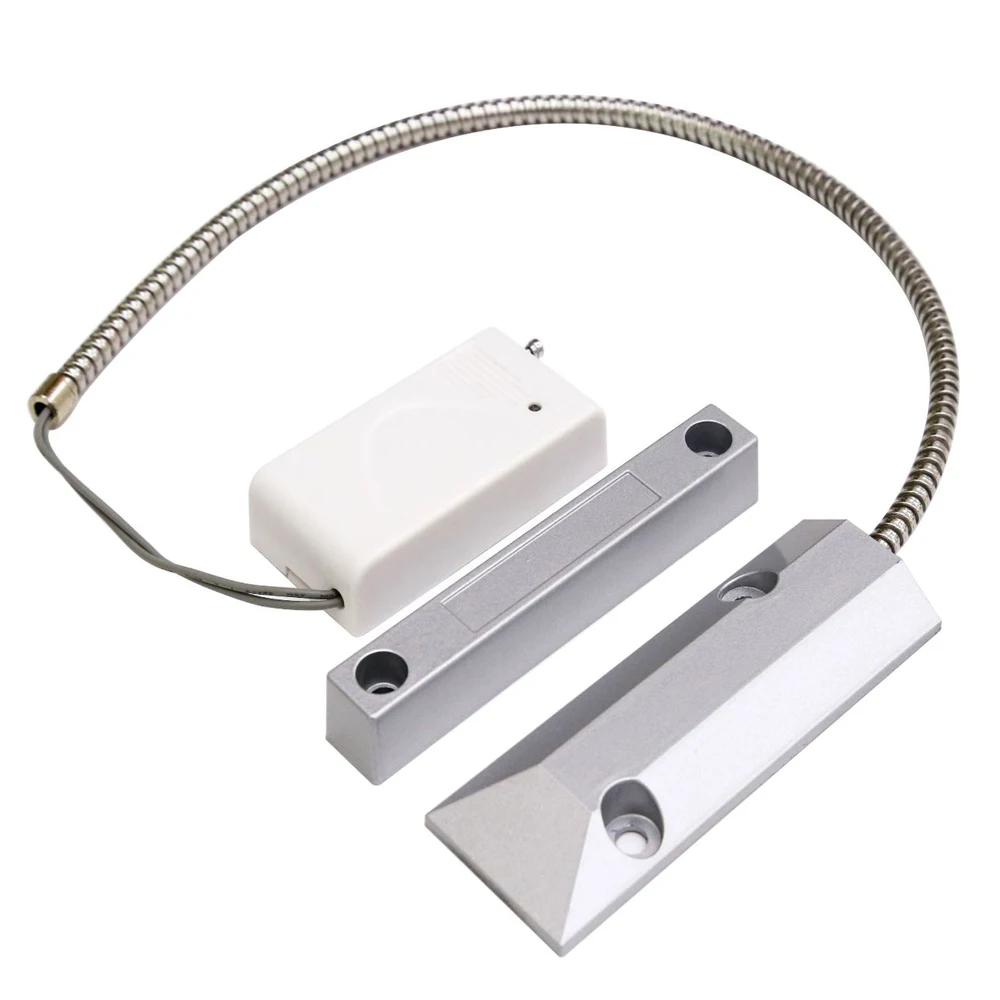 Wireless 433mhz Rolling Shutter Door Proximity Sensor for Home Security ...