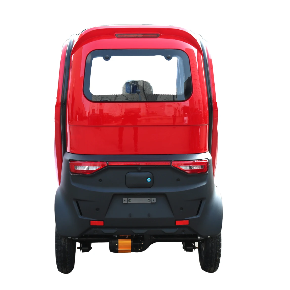 Changli Desain Baru Mobil Listrik Tertutup 4 Roda Mobil Listrik Mini ...