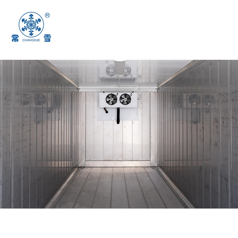 Mobile Cold Room And Container Freezer For Meat - Buy Container Freezer ...
