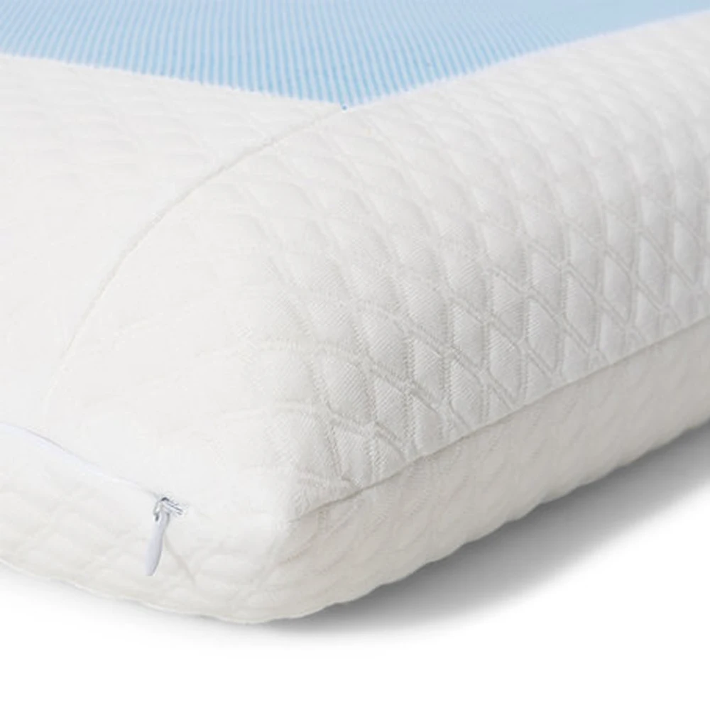 Oem Healthy Cervical Orthopedic Ventilated Bed Sleeping Pillow Bread ...
