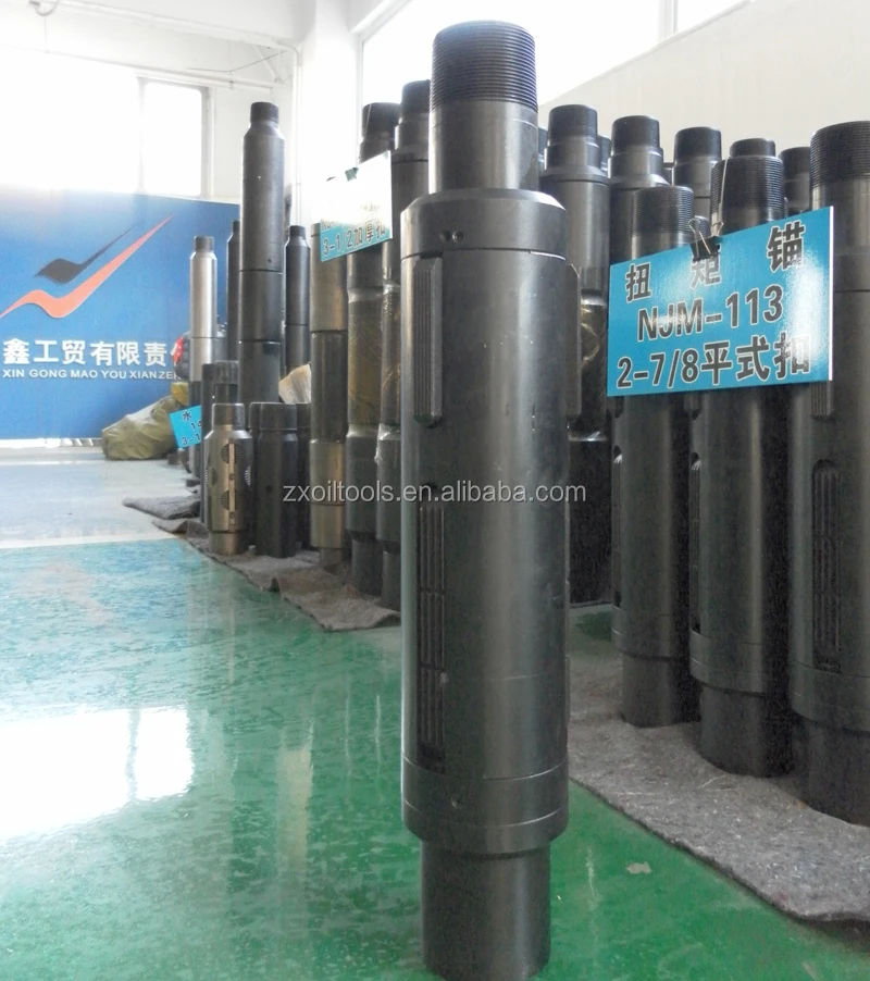 API Downhole Oilfield Equipment Torque Anchor for Oil and Gas| Alibaba.com