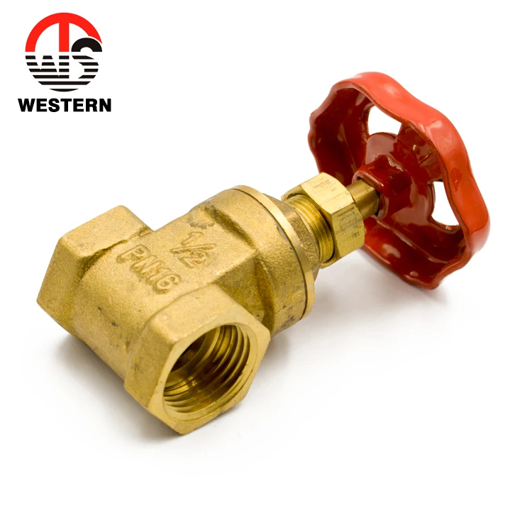 Customized Price List for Kitz Brass 200 Wog Water Valve Gate Valve