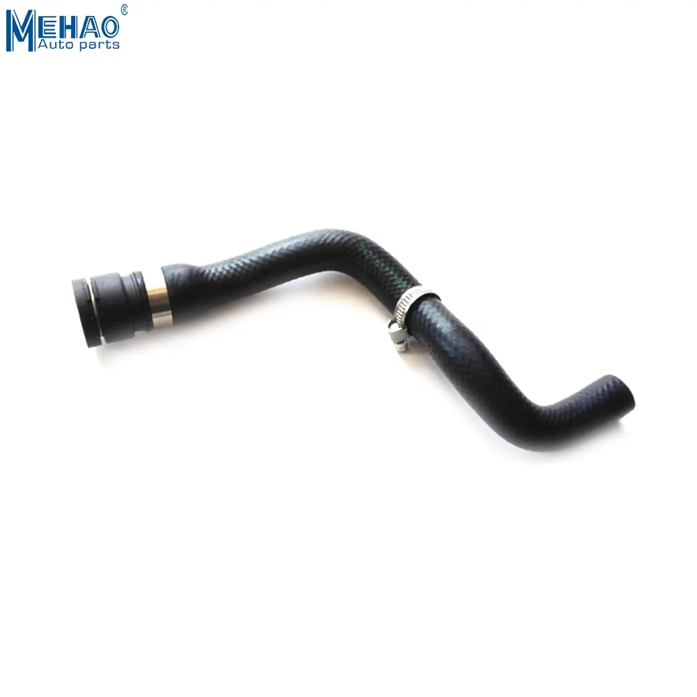 汽车零部件发动机散热器冷却液软管加热器管水管 64218377782 6421 8377 782 宝马M43 E46 318 双门跑车 ...
