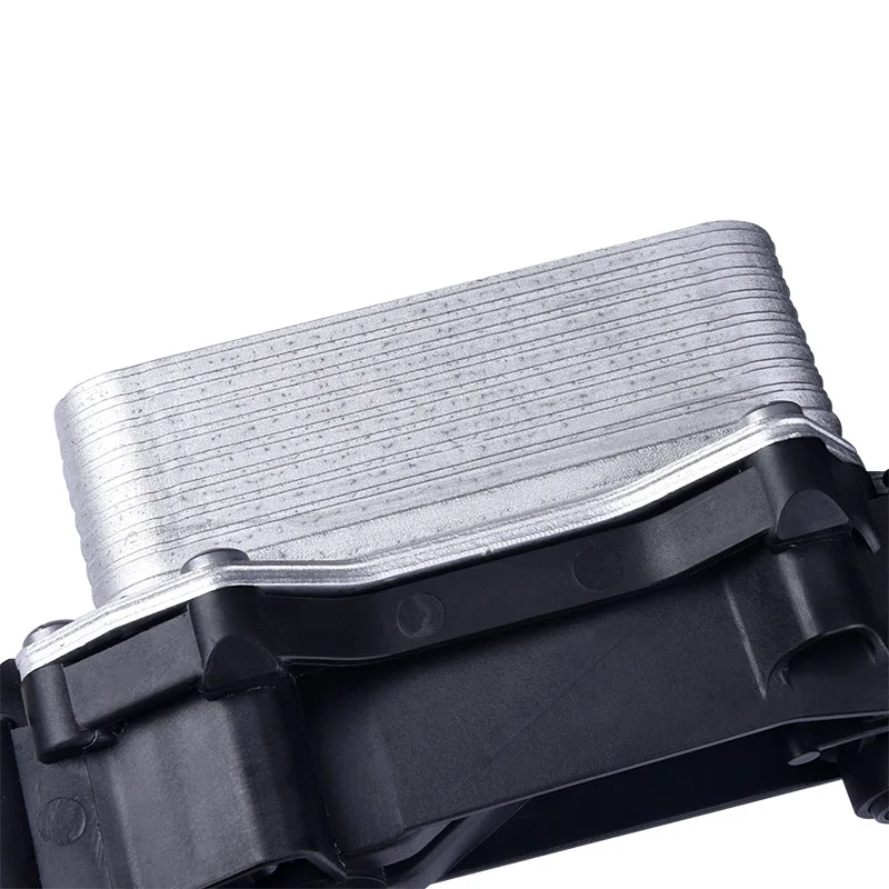 68105583af Oil Filter Adapter Housing With Gaskets Fit Dodge Ram ...