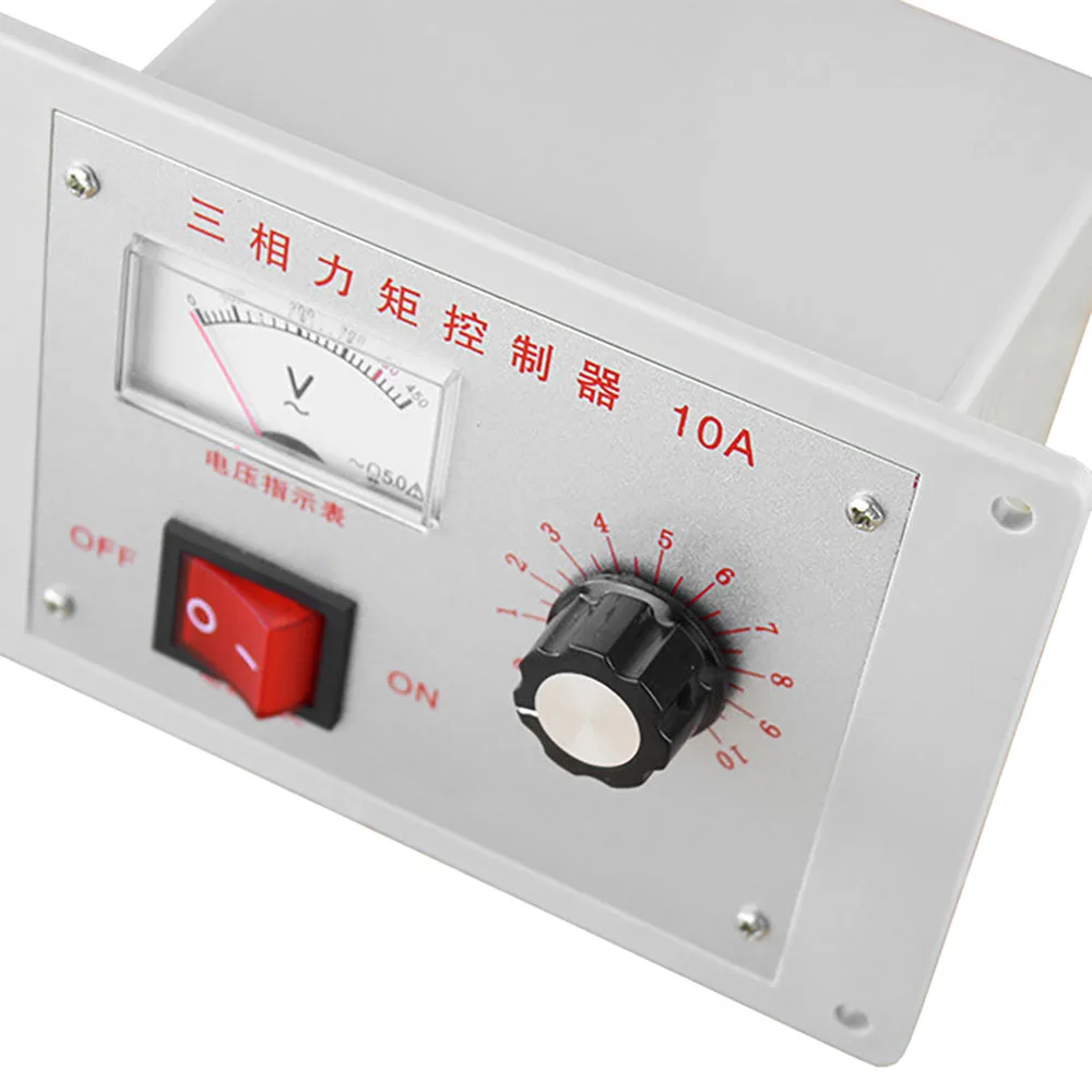 TMA-4B Three-Phase Torque Motor Controller for Film Blowing Machines ...