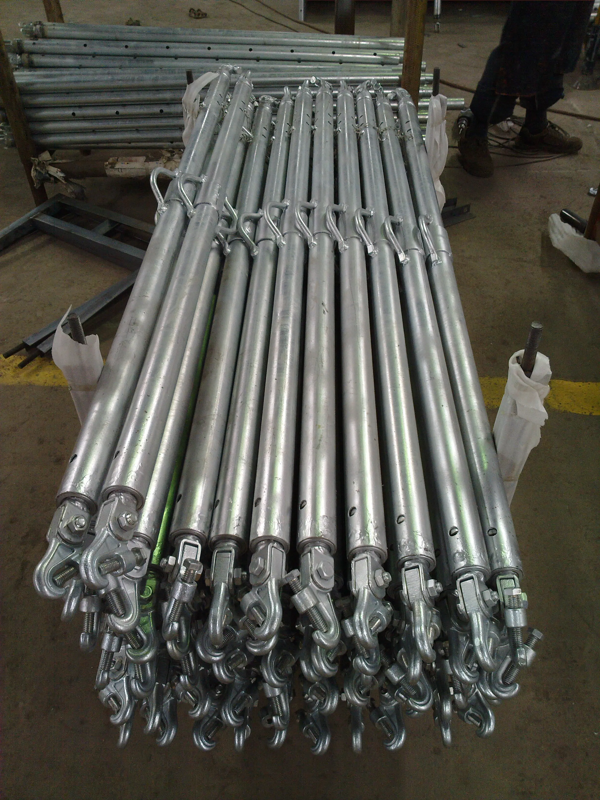 คุณภาพสูงนั่งร้าน PUSH ดึง Turnbuckle PROP สำหรับขายในจีน| Alibaba.com