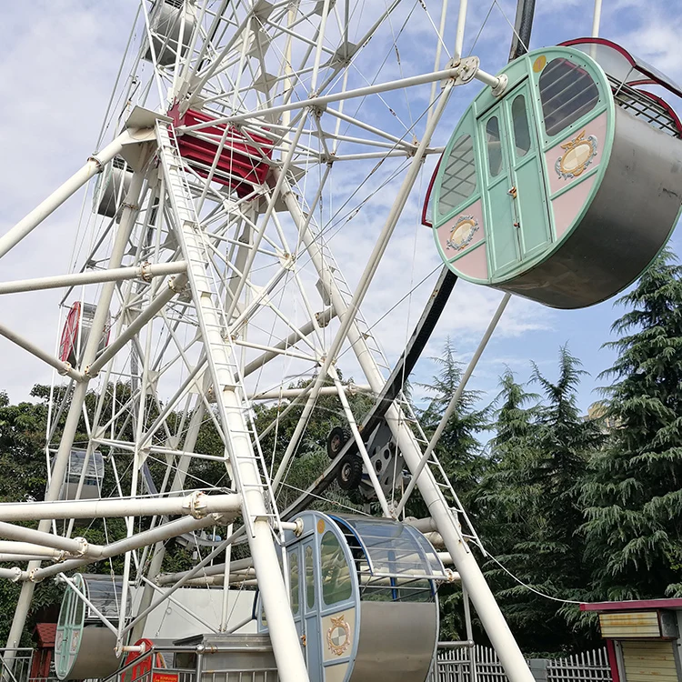 Big Ferris Wheel Rides for Sale - Enjoy 30 Meters Fun