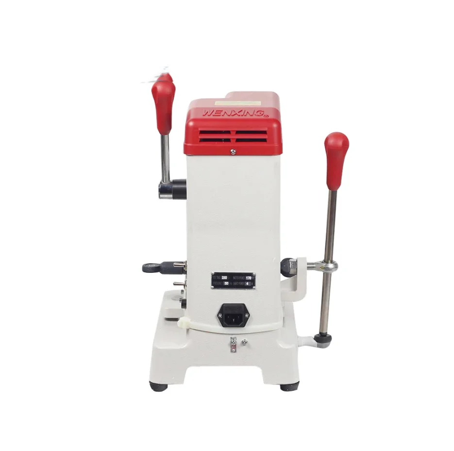 China High Security 170w Key Cutting Machine Q30 Portable Key ...