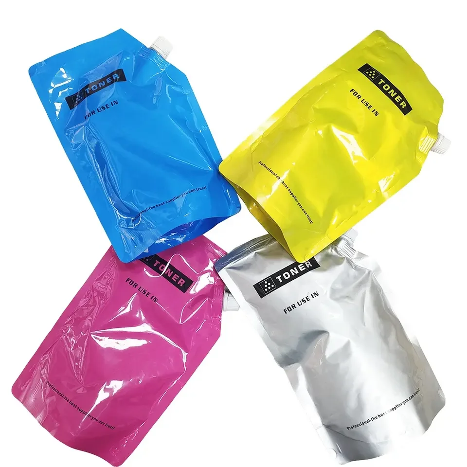 HUIERWEI Toner Powder - High Gloss, Compatible, and Durable