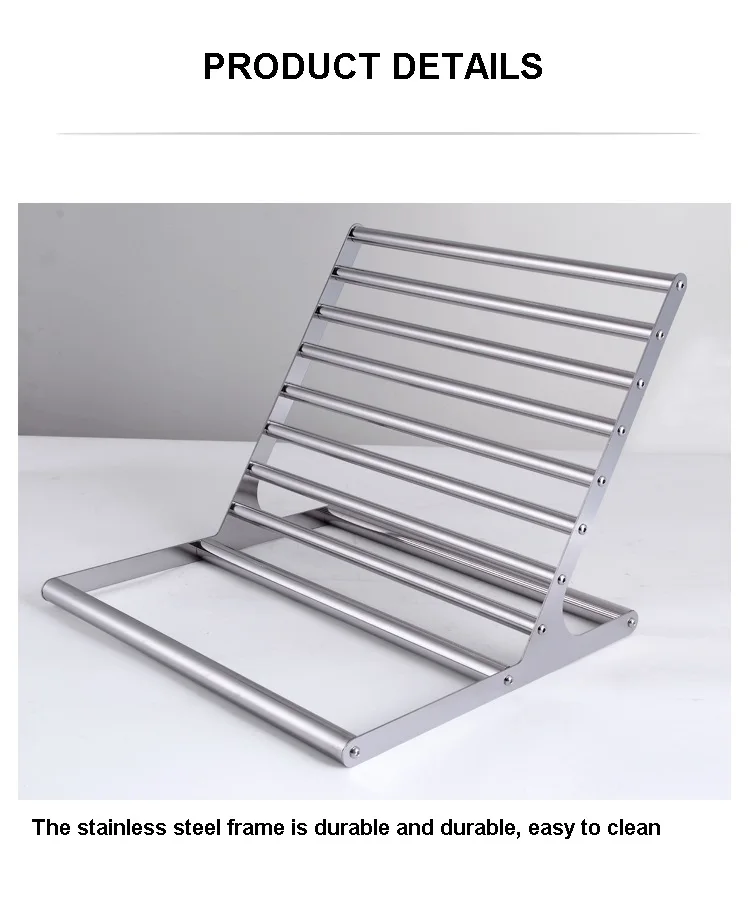 Buffet Equipment Stainless Steel 2 Layers Snack Stand And Buffet Food ...