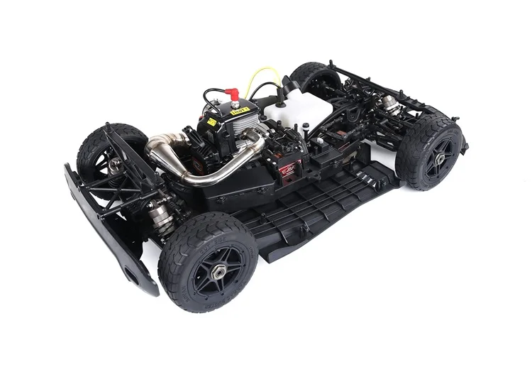 Rovan Ready to Run RC Gas Car - 1/5 Scale 360 F5 36cc Petrol 4WD