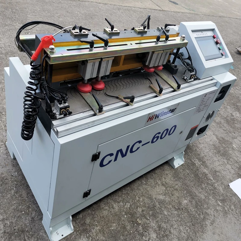CNC600 Woodworking Machine - Precision Dovetail Joint Tenoner