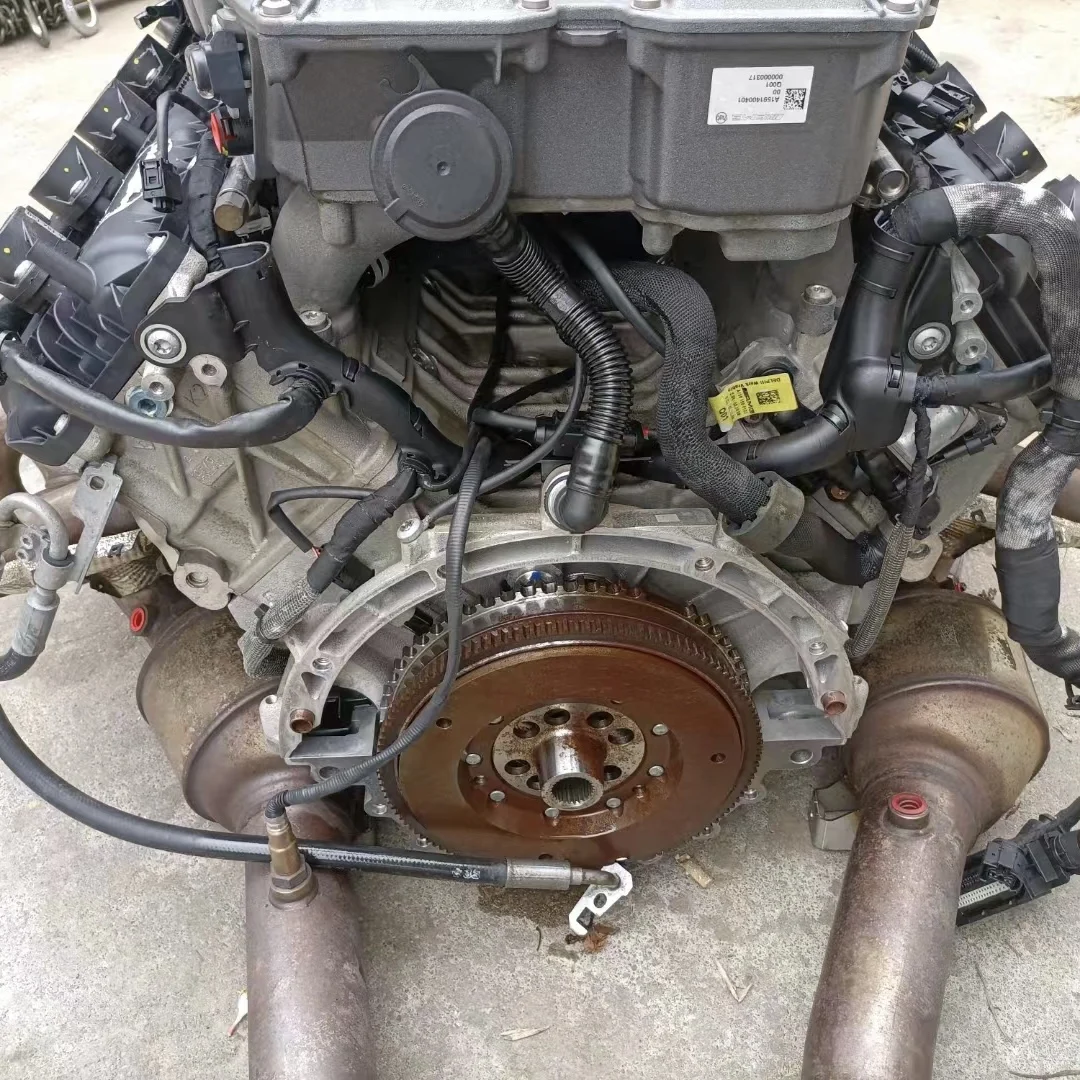 Mercedes-Benz SLS AMG 6.2L Petrol Engine Assembly ODM | Wholesale