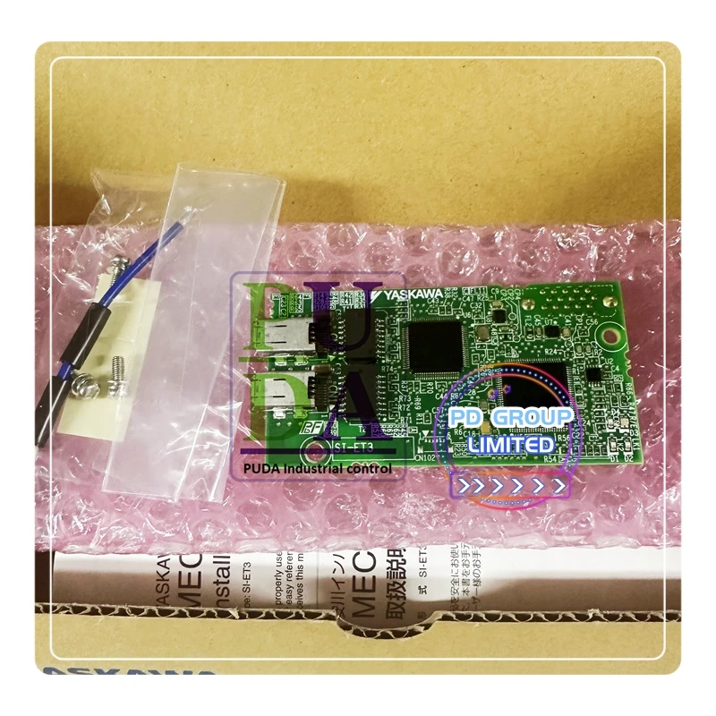 Yaskawa Frequency Converter Communication Card Si-en3 Yaskawa Frequency ...