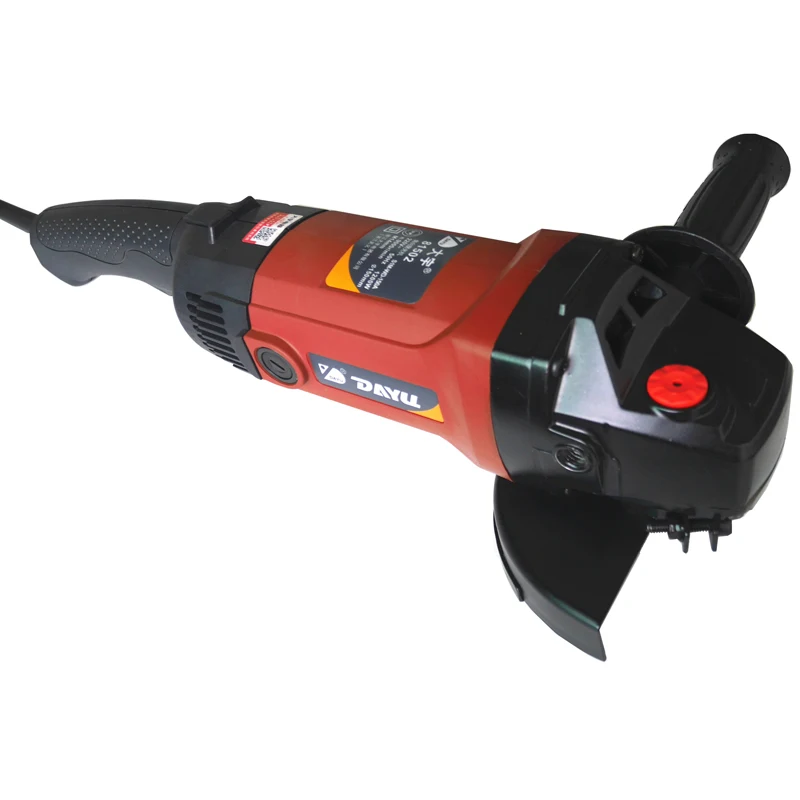 Grander 1200W Grendar Machine Gerinda DAYU Angel Grinder 5 Inch Angle ...