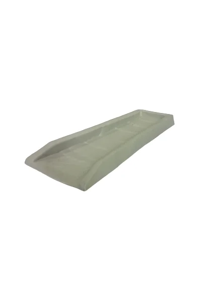 Plastic Splash Block Guards Rain Gutter Downspout Splash Blocks