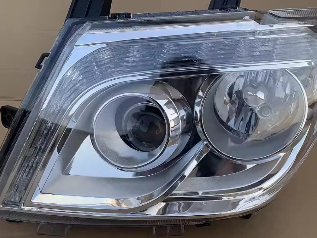 Auto Xenon Lamp Headlight Assembly for DFSK C51 C52 Front Lamp Lighting ...