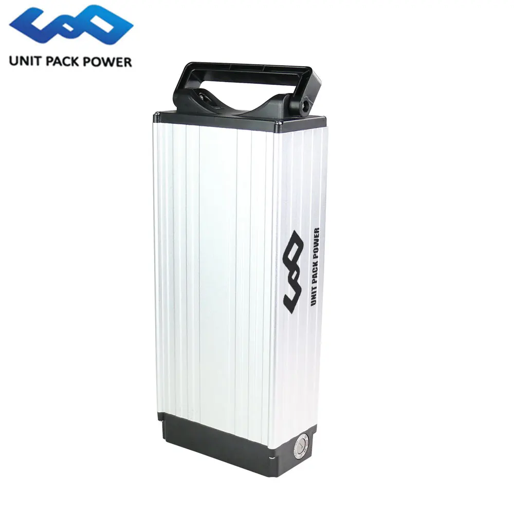 Upp Brand 36v 20ah Rear Rack Electric Bicycle Phylion Battery With 42v ...