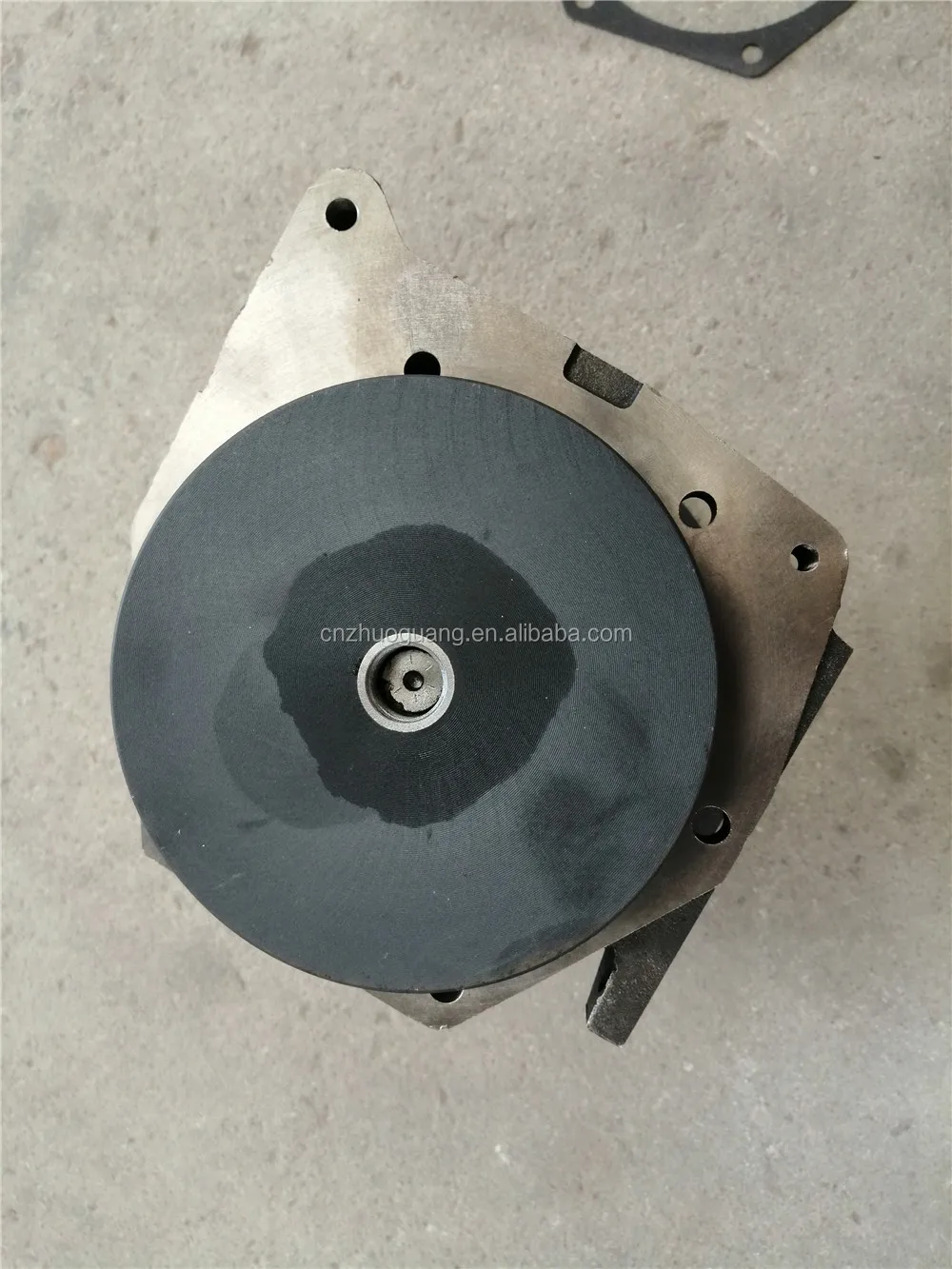 612600061697 Water Pump WP10 for Shacman Truck Engine Parts