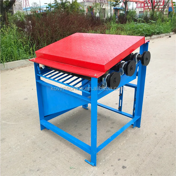 Automatic Sunflower Seeds Sheller Thresher for High Productivity