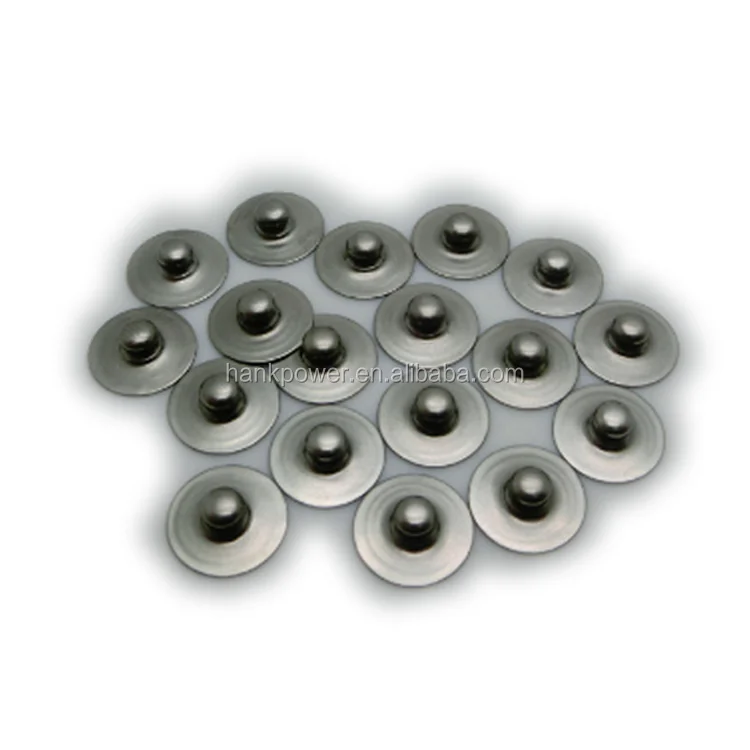 3.9 ECG Snap Button - Precision Medical Accessories