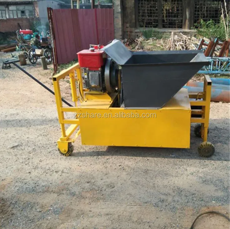 Small Concrete Curbing Machine Stamp Curb Rollers And Gutter Machine ...