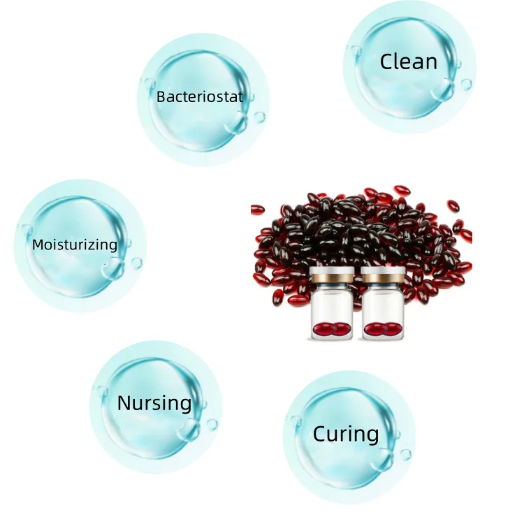 Repair Kit Original Hymen Virginity Blood Capsule Prank Artifical ...